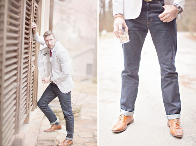Stylish Groom Inspiration