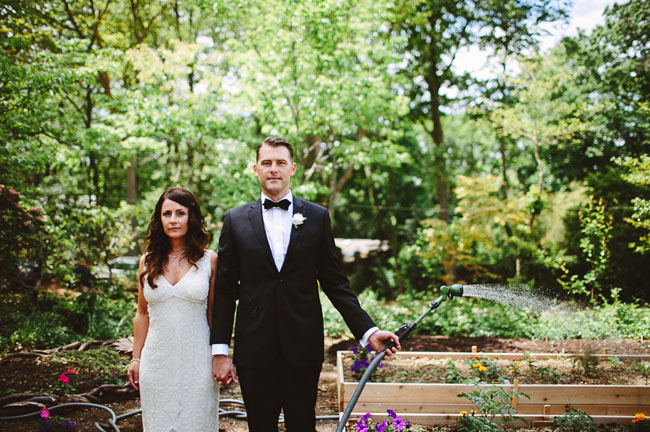 Sweet New Jersey Farm Wedding Janice James