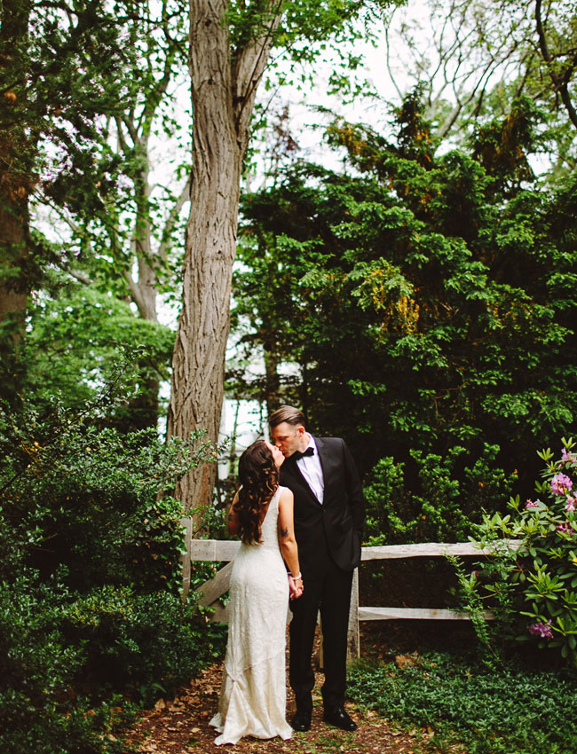 Sweet New Jersey Farm Wedding Janice James