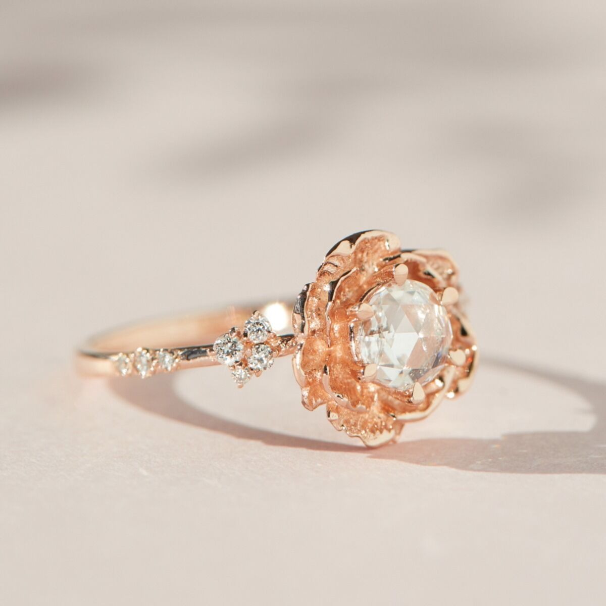 Unique Engagement Rings We Can't Stop Staring At