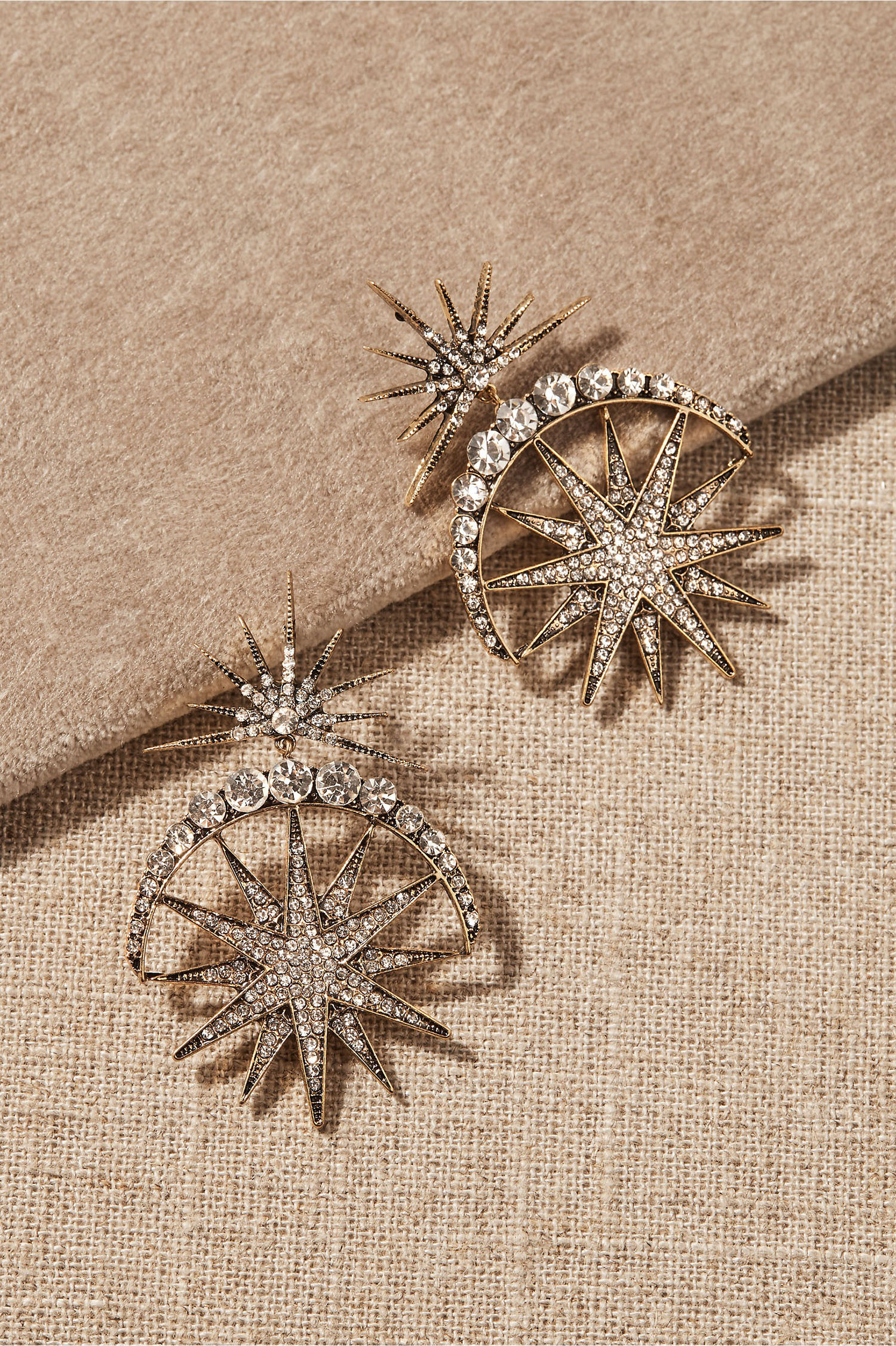 35 Stunning Wedding Earrings We’re Loving - Green Wedding Shoes