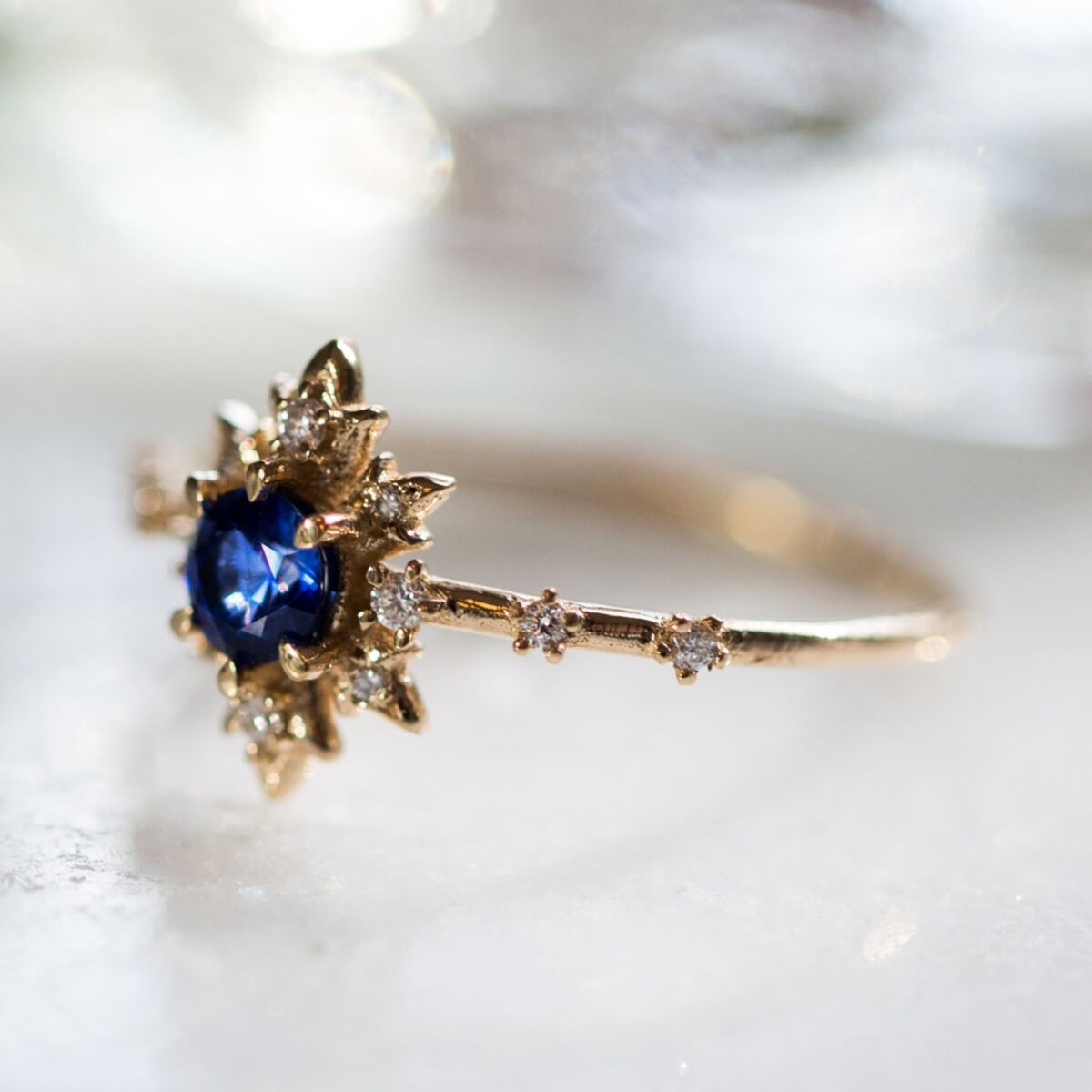 The Ultimate Sapphire Engagement Rings Shopping Guide