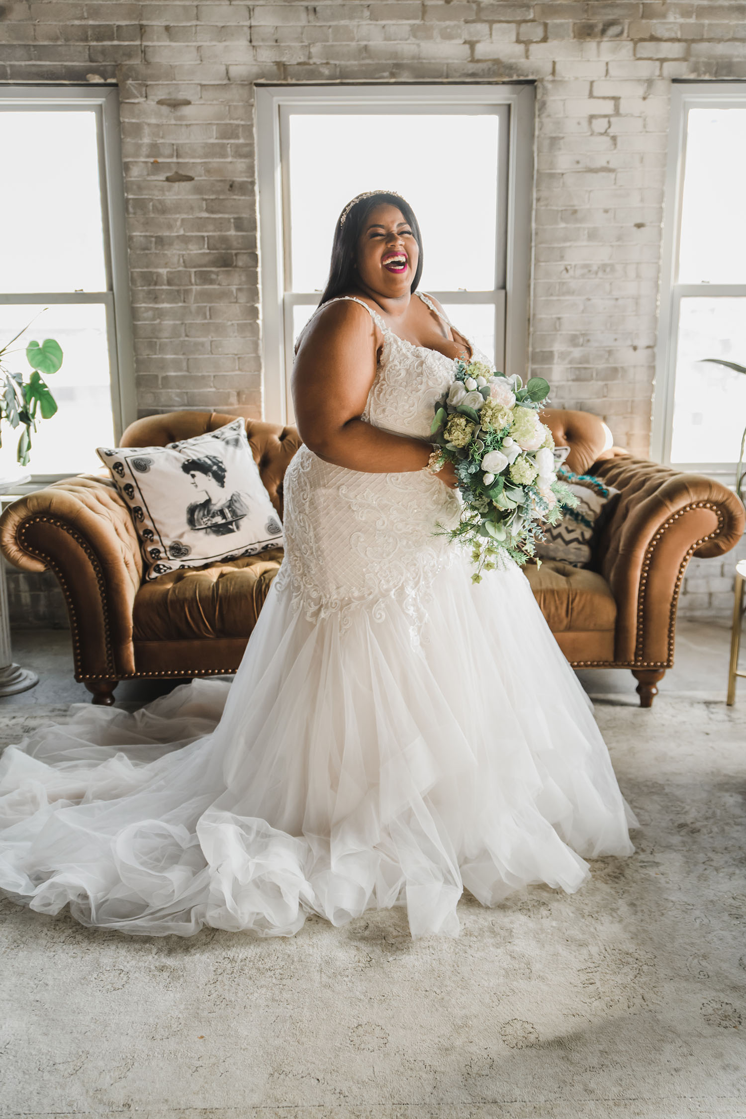 37 Best Plus Size Wedding Dresses for Flattering Curvy Brides - Wedding ...