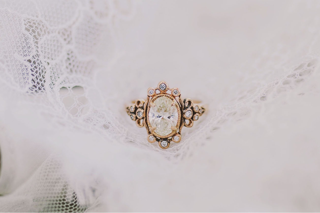 31 Cluster Engagement Rings We’re Obsessing Over