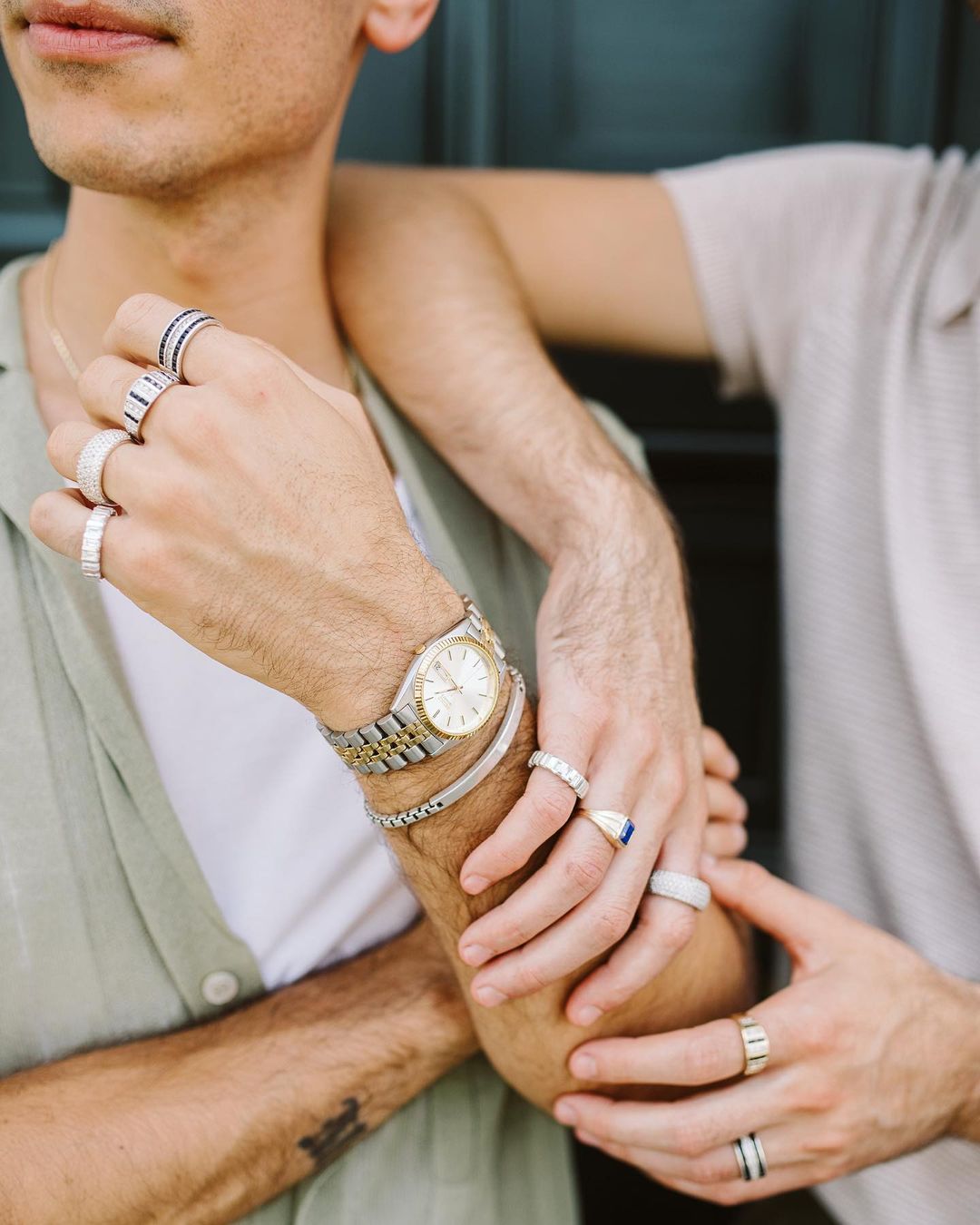 The Best Mens Engagement Rings to Totally Wow Him