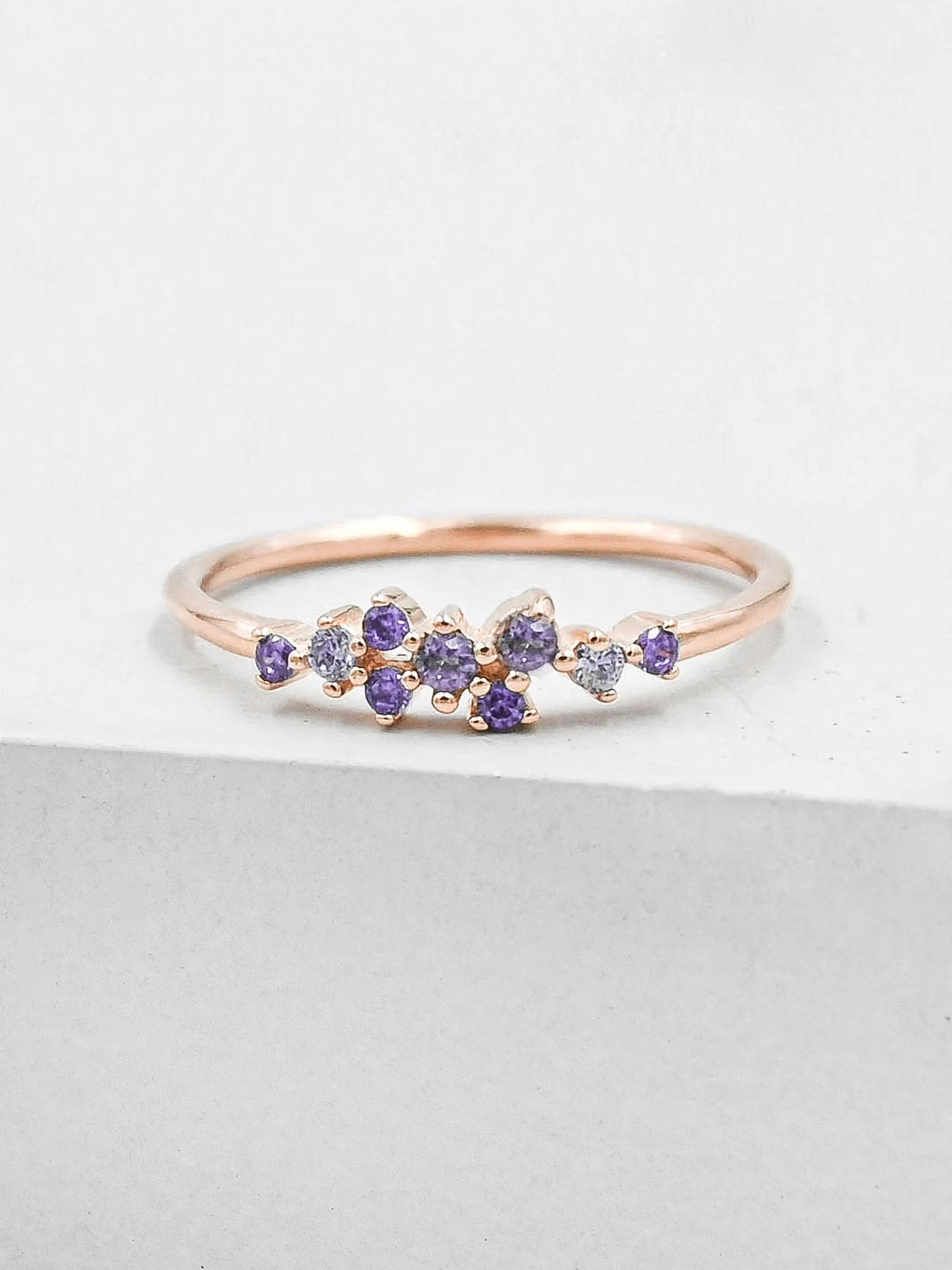 The Prettiest Birthstone Rings for Every Month - Green Wedding Shoes