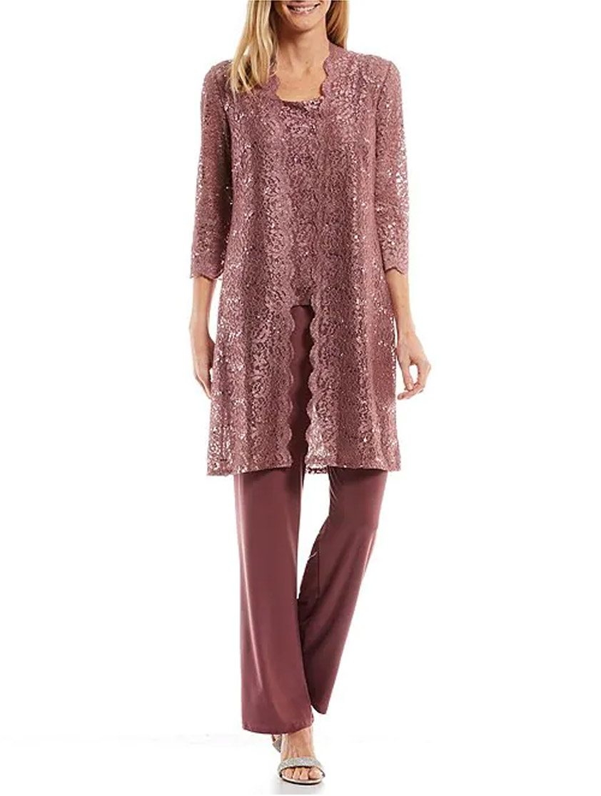 17 of the Best Mother of the Bride Pant Suits