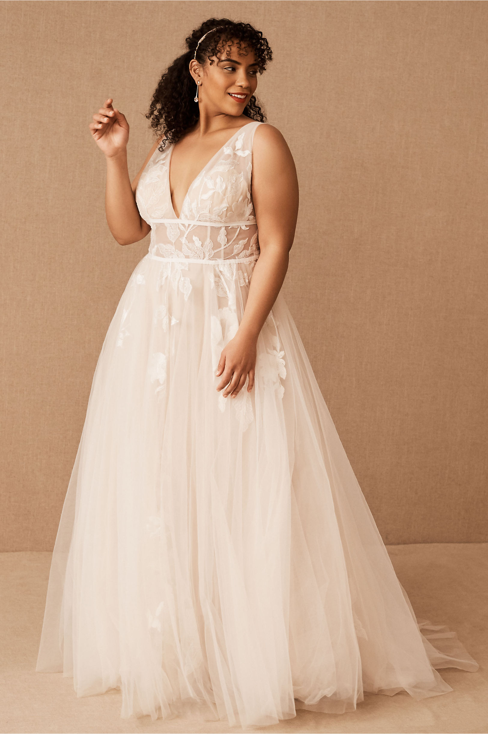 Find Your Fairytale Princess Wedding Dress: Our Favorite Gowns