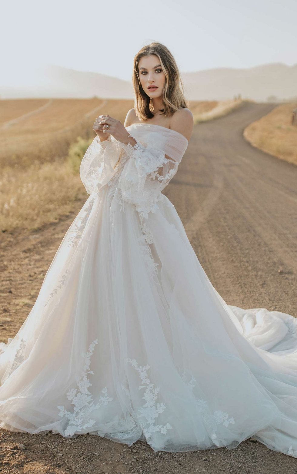 Find Your Fairytale Princess Wedding Dress: Our Favorite Gowns