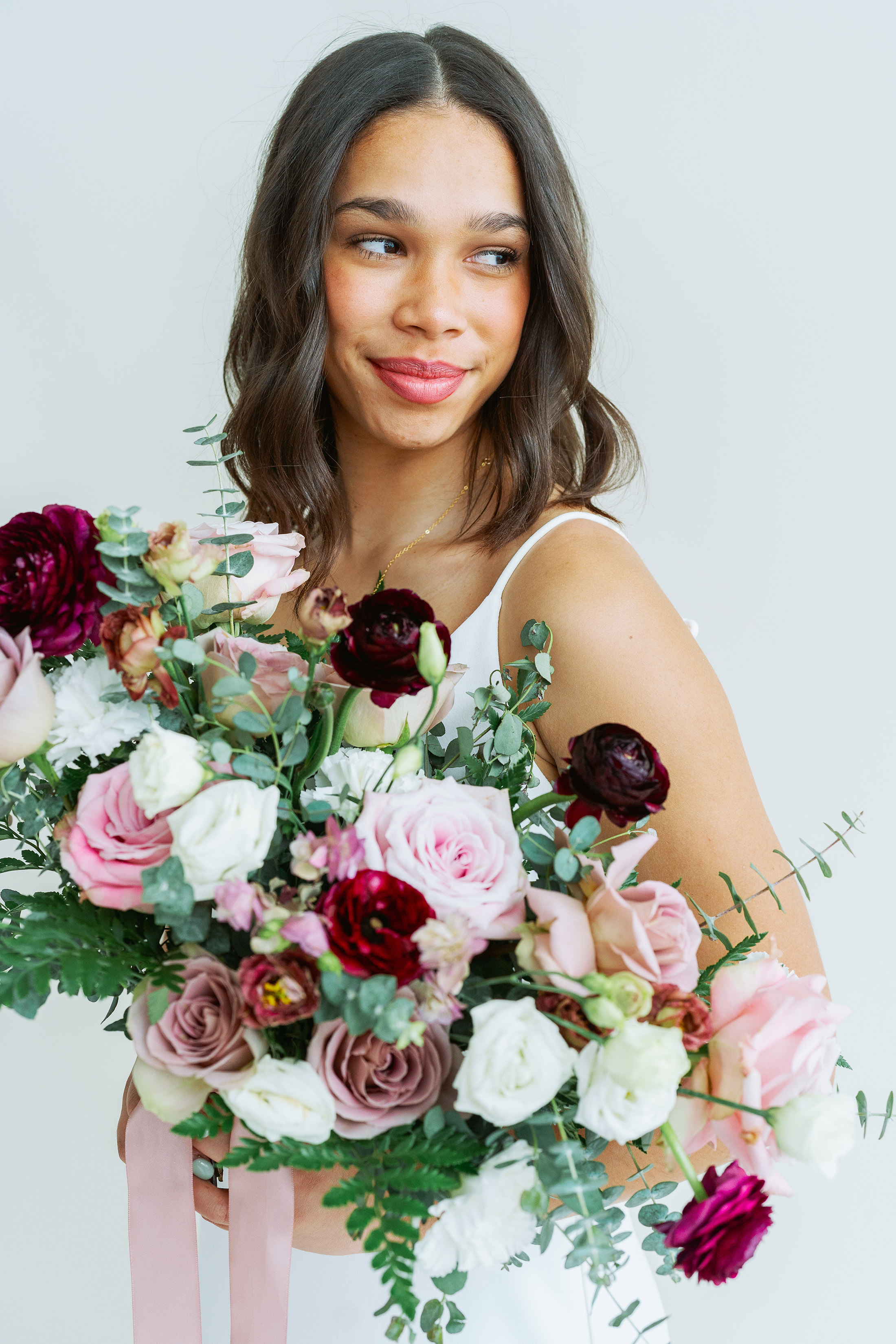 Fall in Love with the Fancifully Fun Florals of Flower Moxie