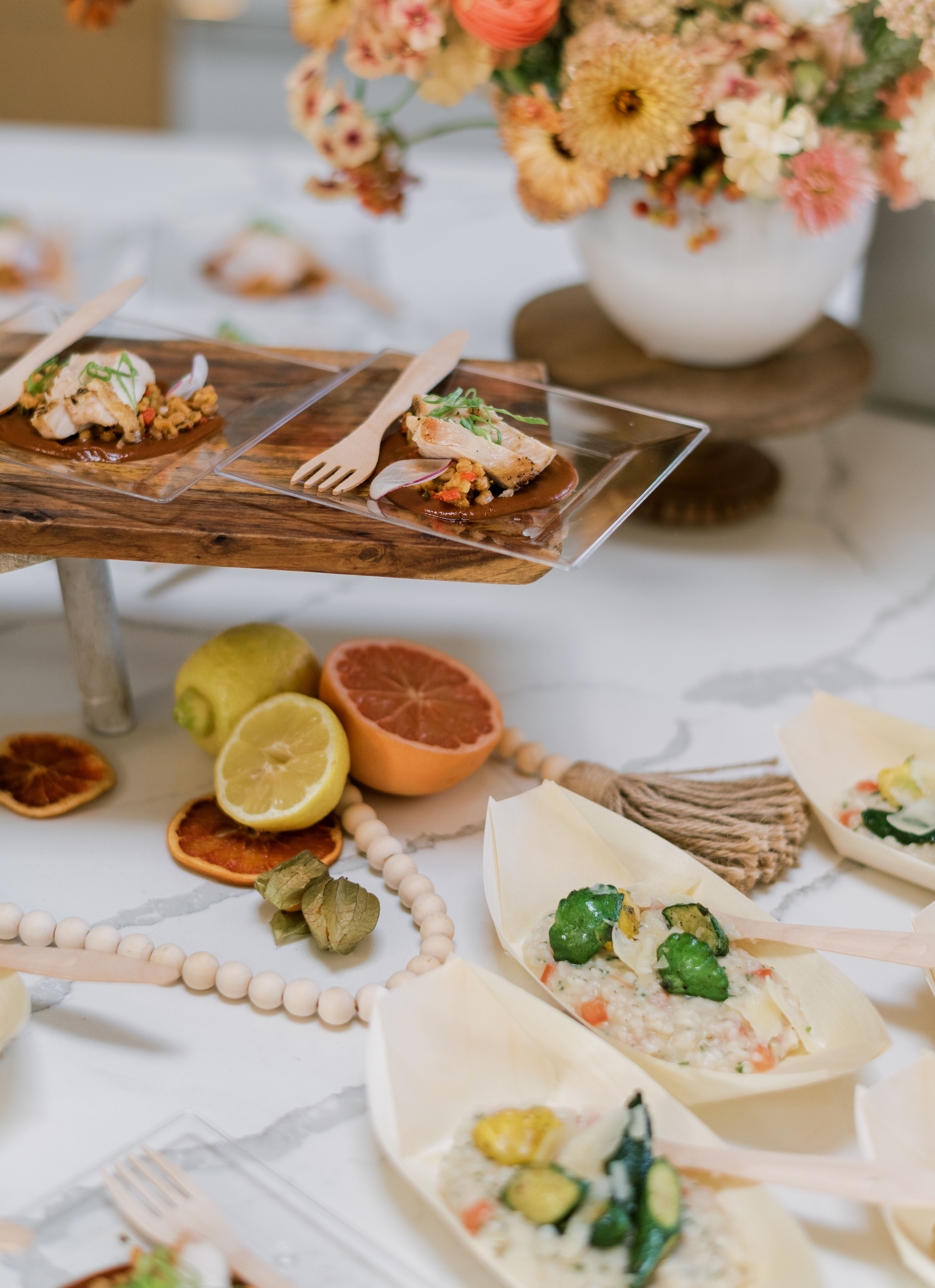 Thinking About Serving Wedding Appetizers to Your Guests? Read These 5 ...