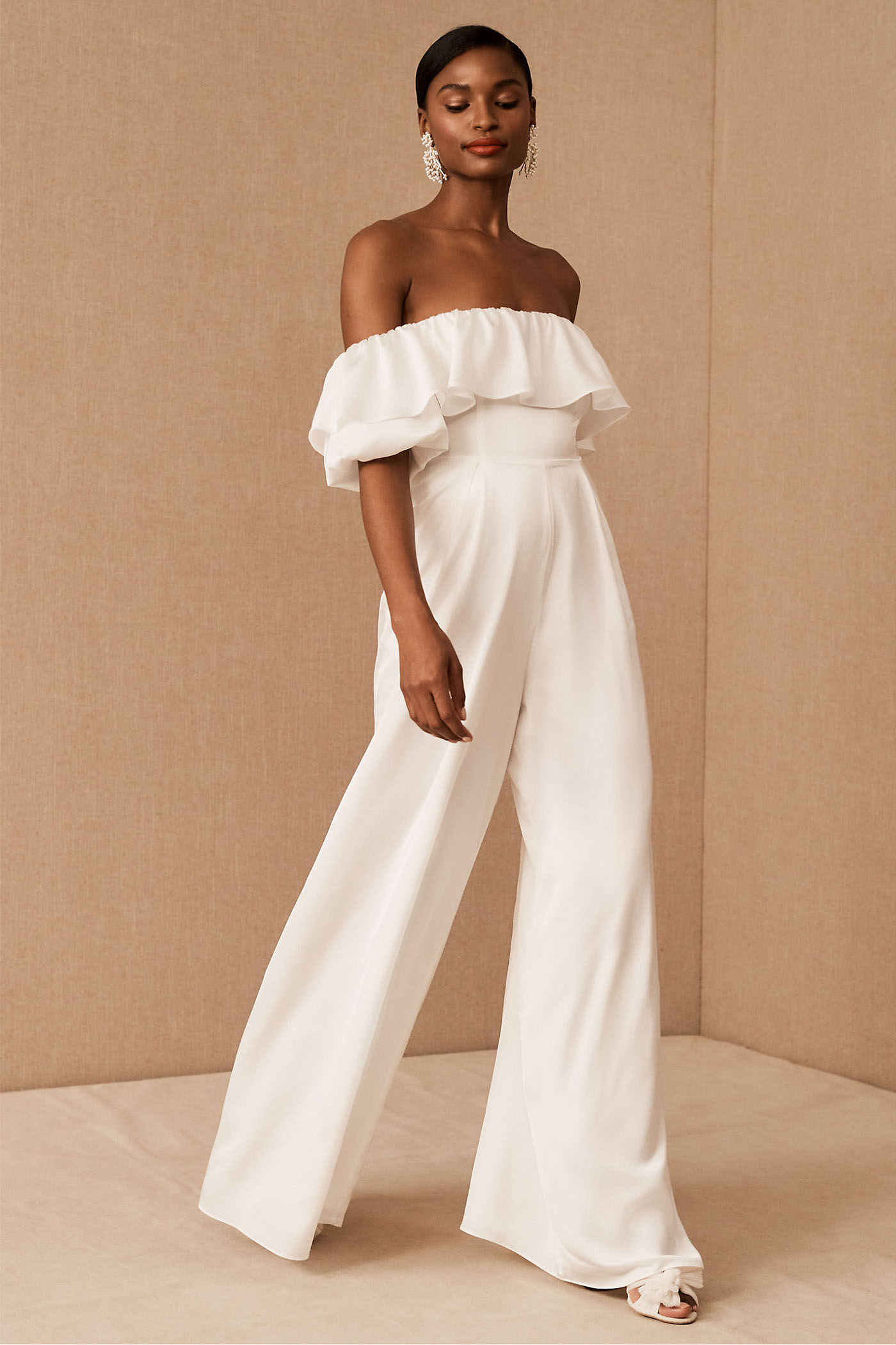The Best Wedding Jumpsuits for Every Bridal Style