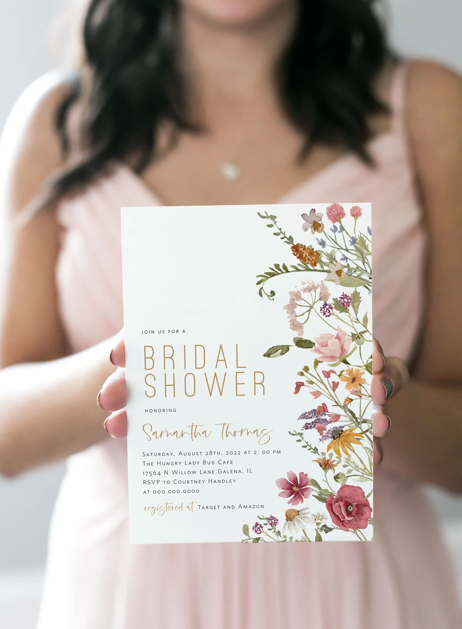 The Best Bridal Shower Invitations for Every Event Style