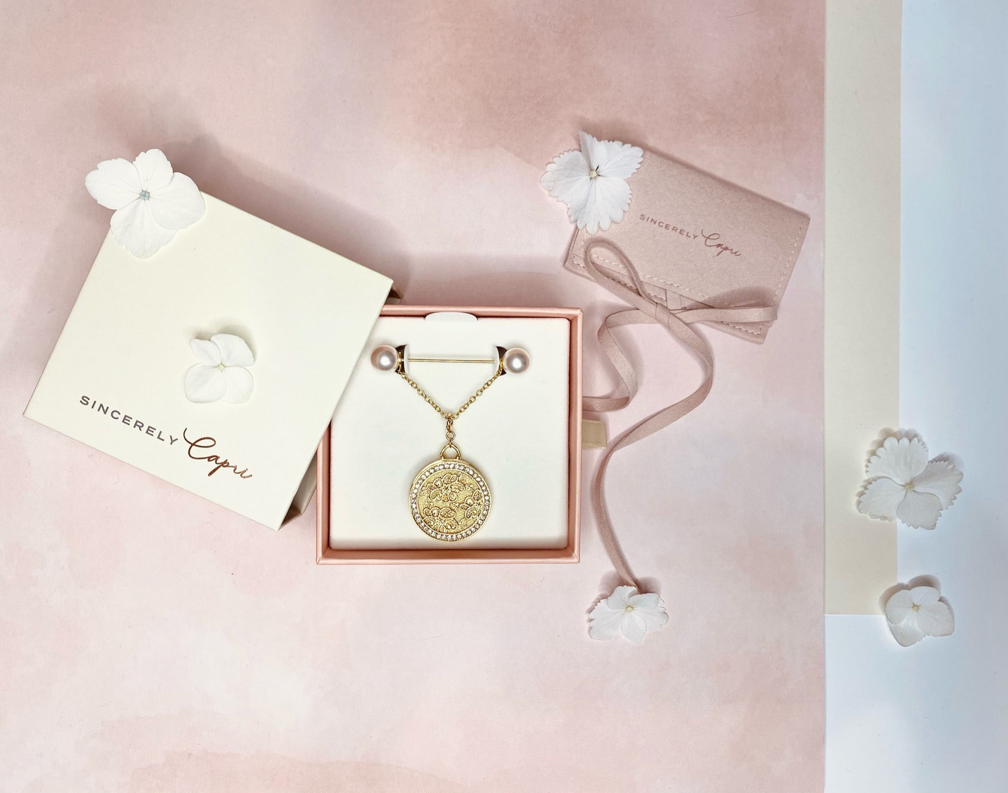 Seal Your Most Special Moments in Life With Sincerely Capri! - Green ...