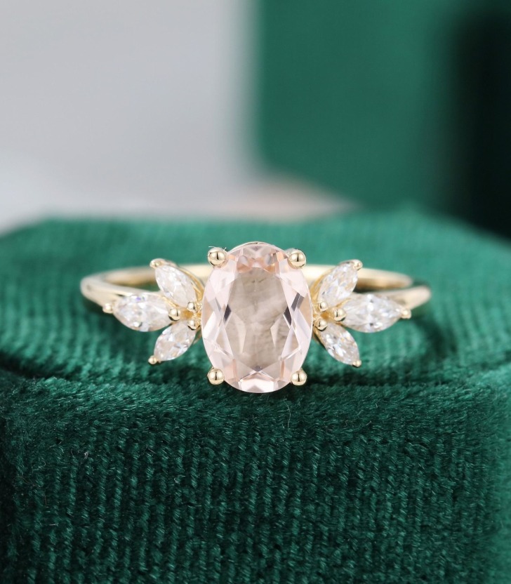 The Best Etsy Engagement Rings for Every Style