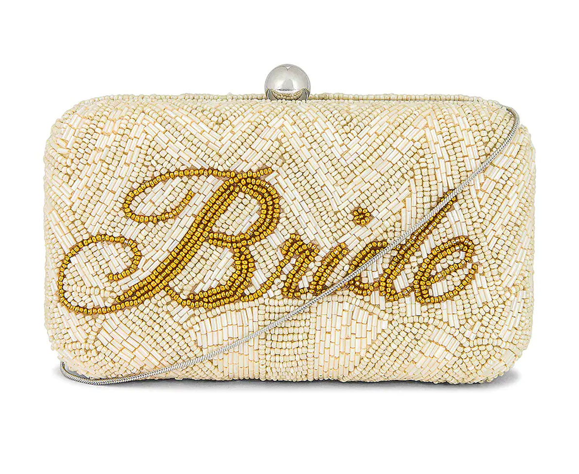 34 Bridal Purses For Every Wedding Style - Green Wedding Shoes