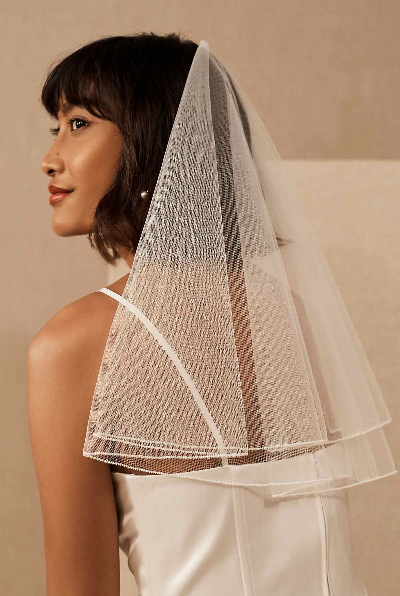 The Best Wedding Veils for Every Bridal Style