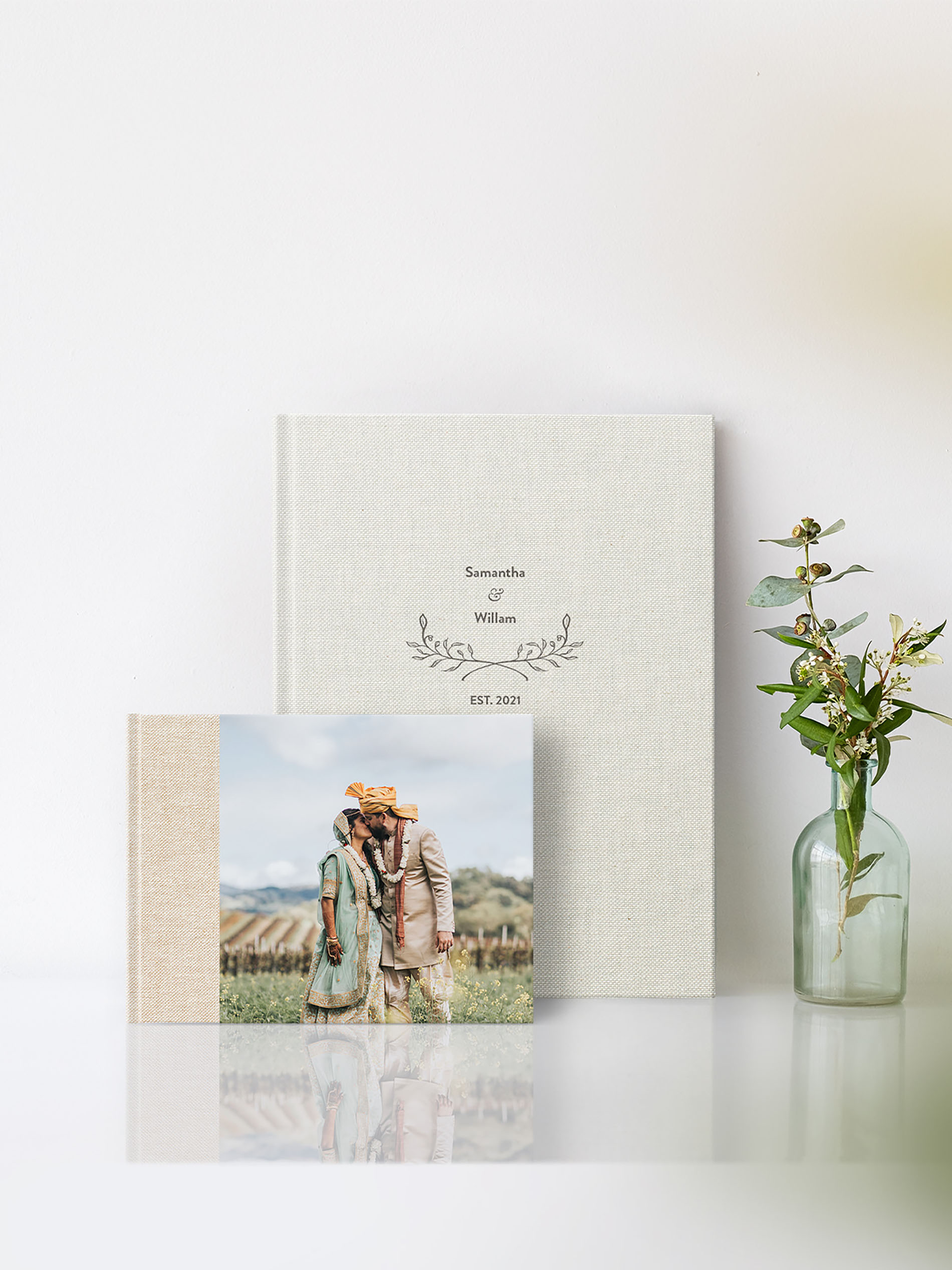 Create a Beautiful Home for Your Treasured Wedding Memories with MILK ...