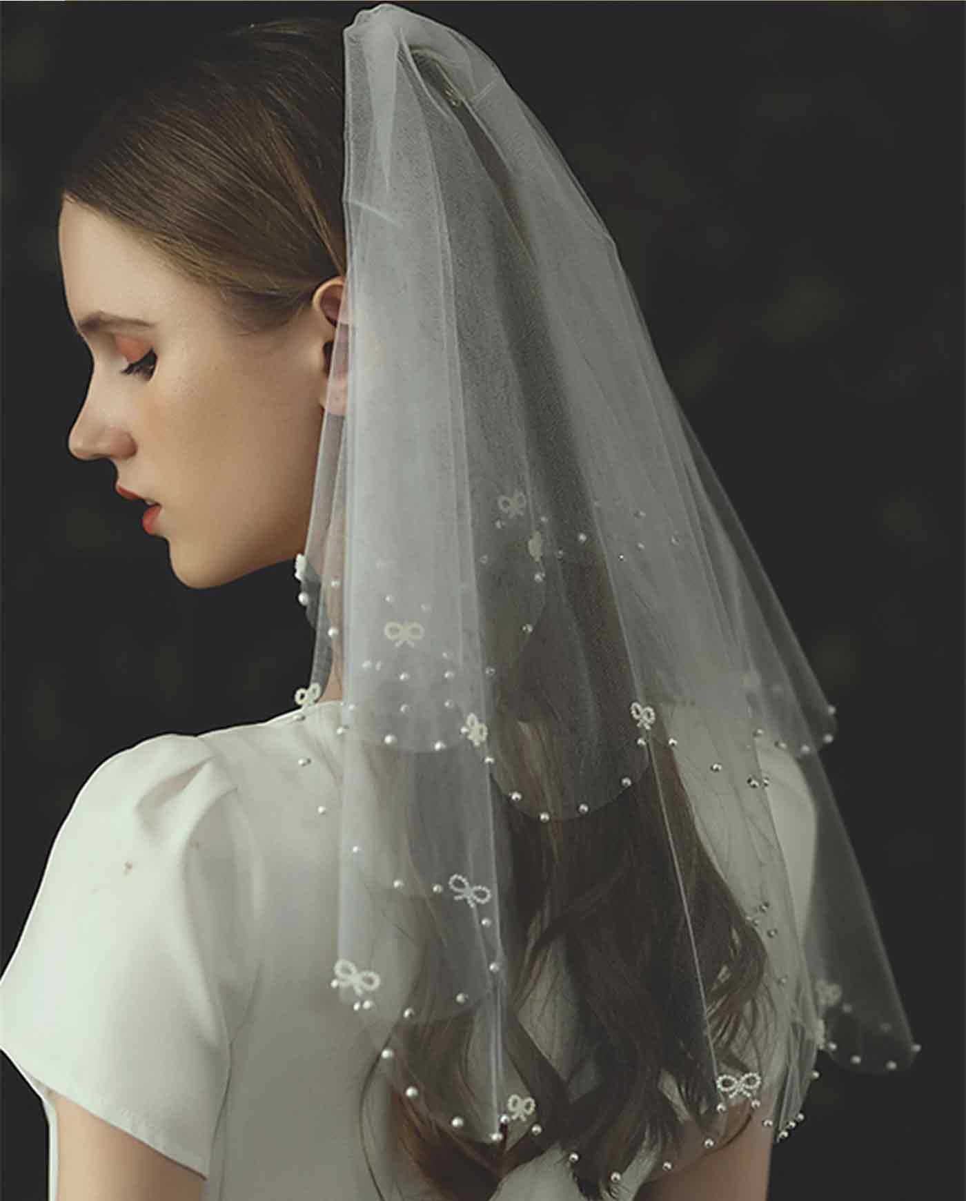The Best Wedding Veils for Every Bridal Style