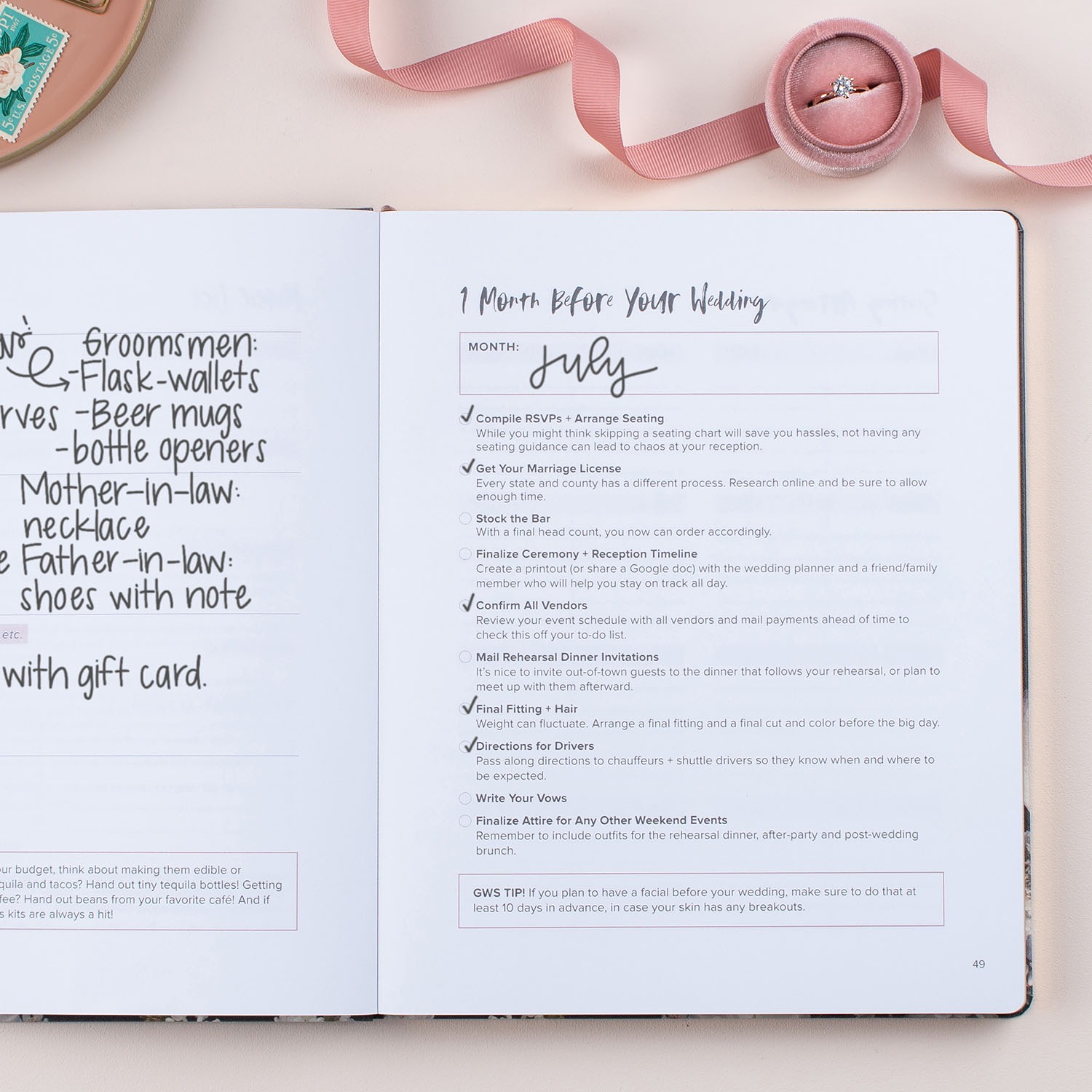 Best Wedding Planner Books to Plan an Unforgettable Day