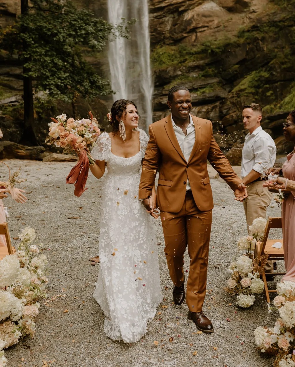 99 Wedding Recessional Songs for an Unforgettable Ceremony Exit