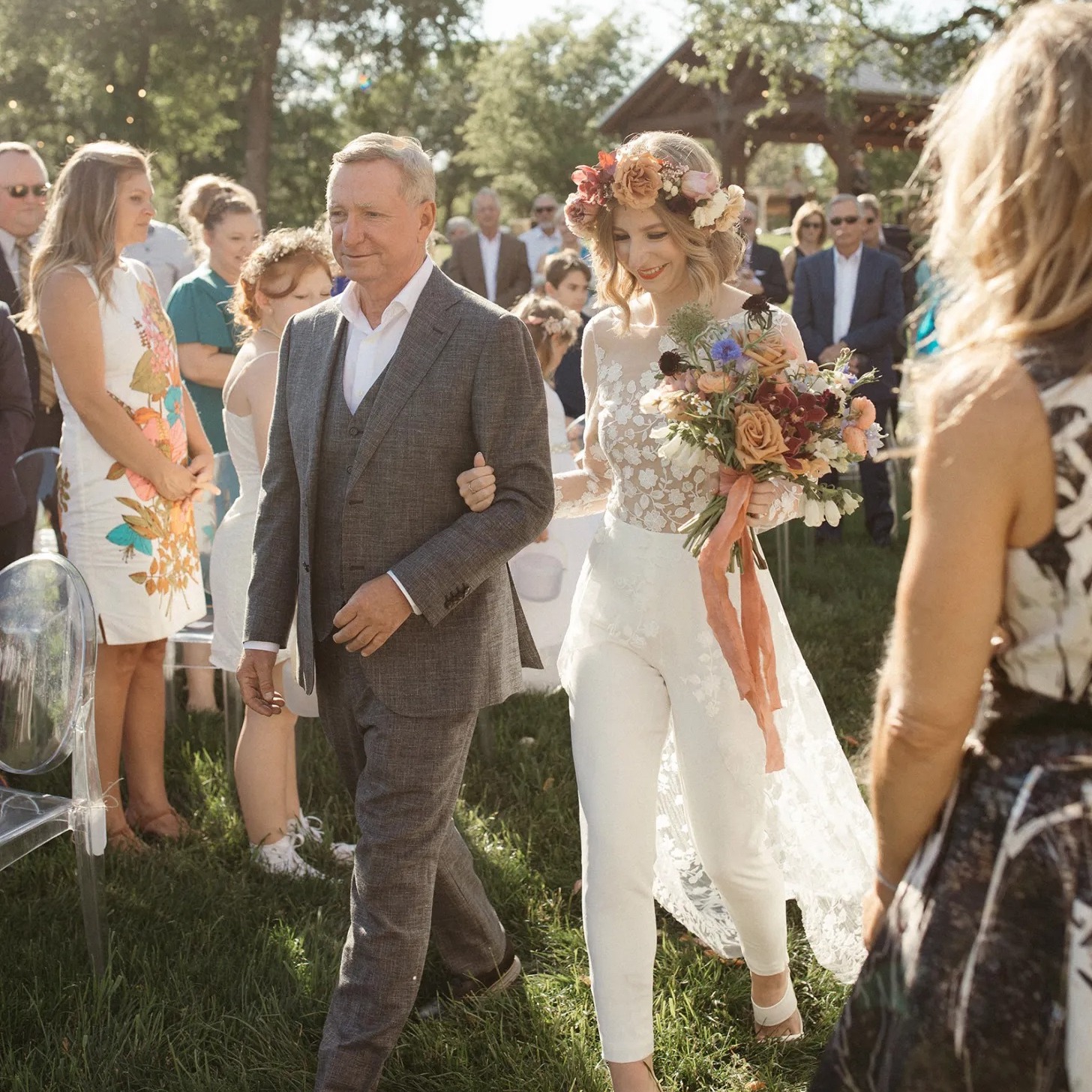 99 Wedding Recessional Songs for an Unforgettable Ceremony Exit
