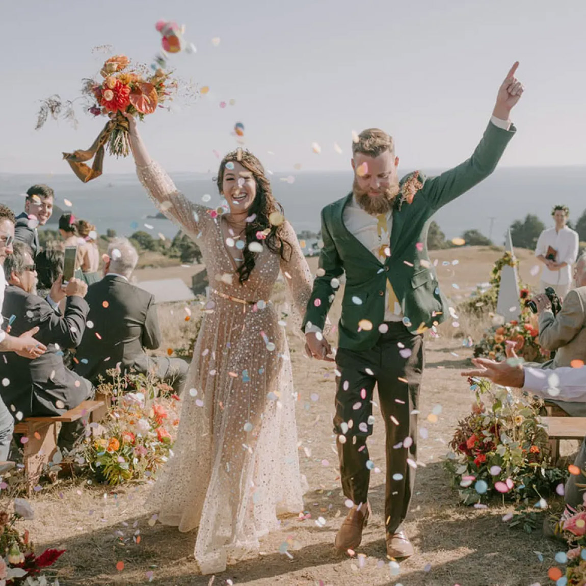 89 Wedding Recessional Songs For An Epic Ceremony Exit