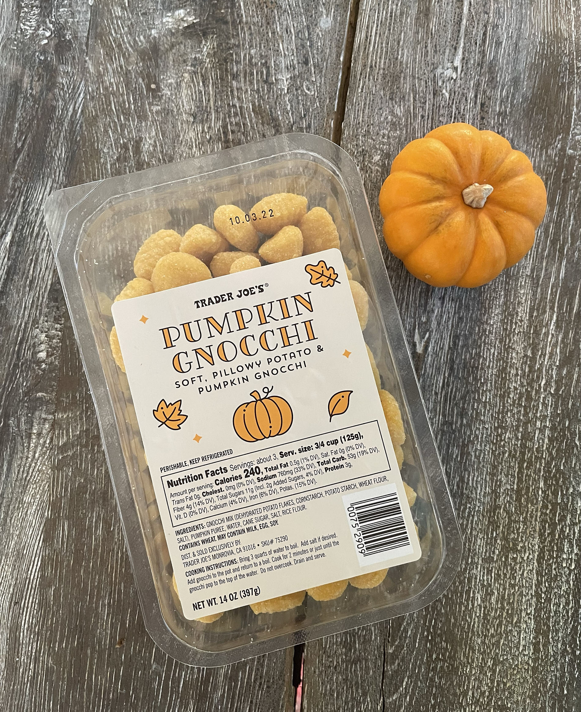 These are the 26 Fall Items from Trader Joe's We Would Buy Again