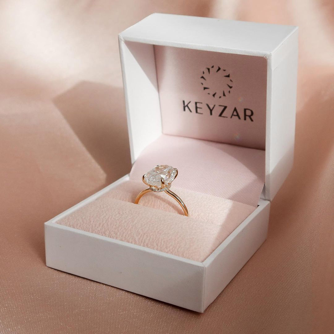 With KEYZAR, Brides Can Rock the Ring of Their Dreams!