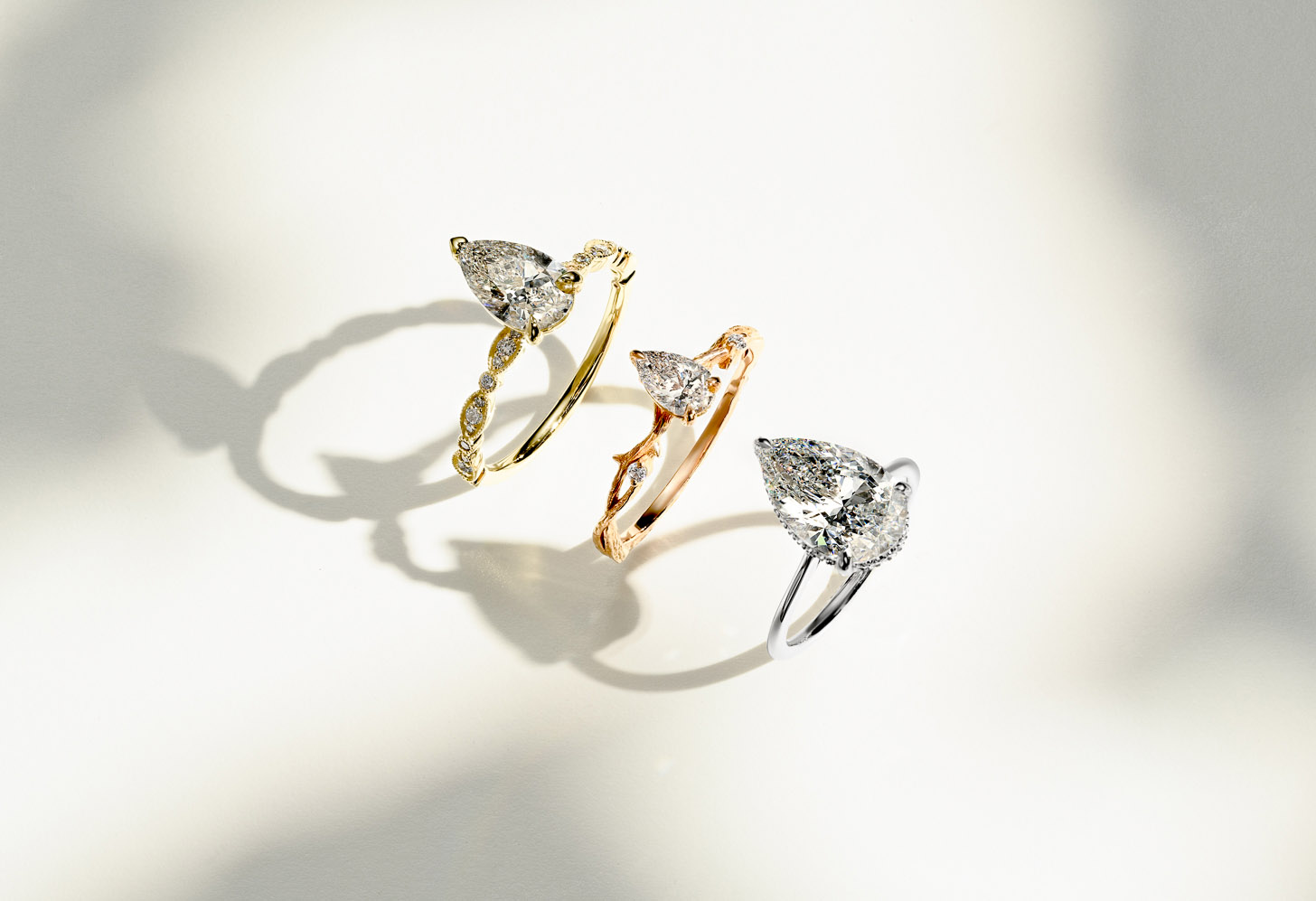 With KEYZAR, Brides Can Rock the Ring of Their Dreams!