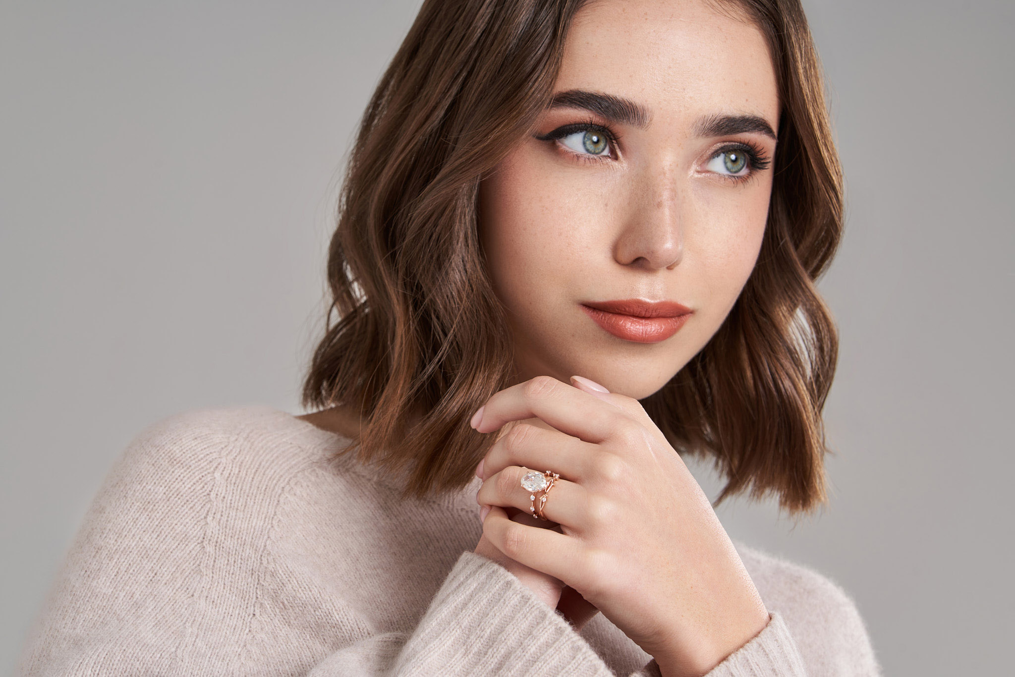 With KEYZAR, Brides Can Rock the Ring of Their Dreams!