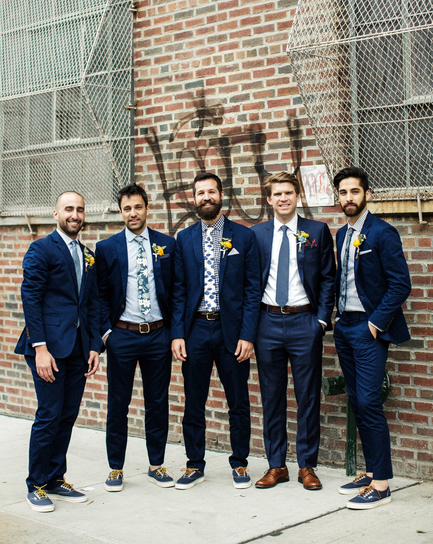 43 Best Mens Wedding Suits for the Groom - Unique Suit Ideas
