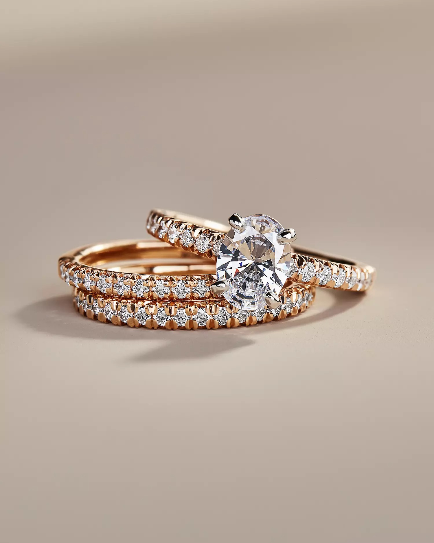 The Complete Stacked Wedding Rings Guide: Get The Look
