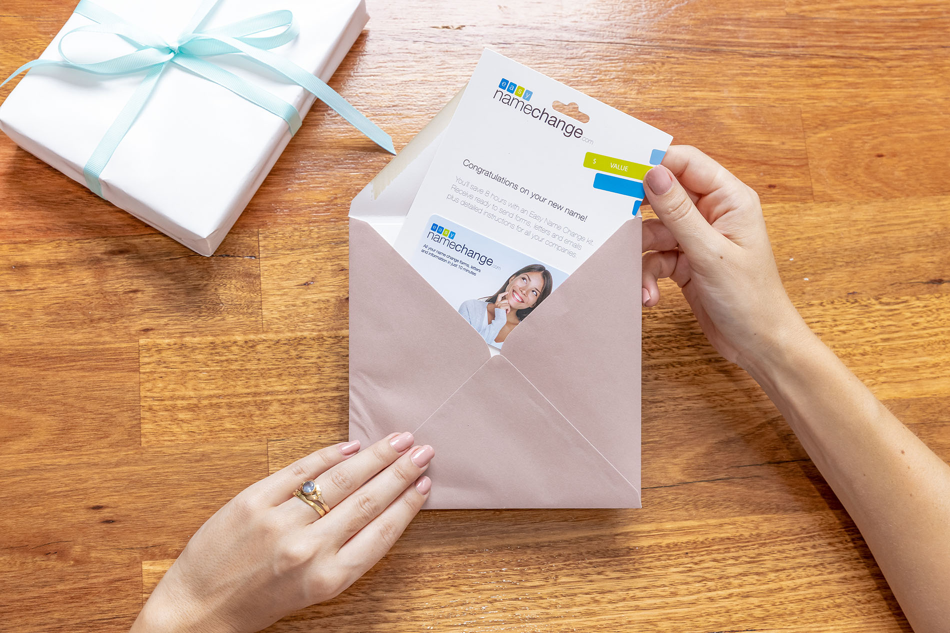 Taking Your Partner's Name? Here's How To Keep It Simple: Check Out ...