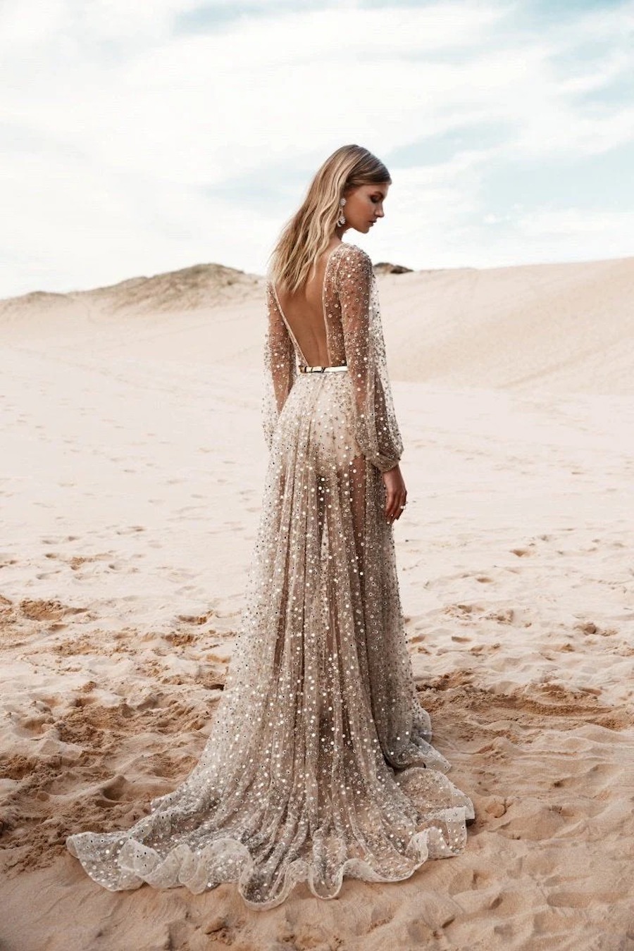 29 Unique Wedding Dresses for an Unexpectedly Dreamy Look