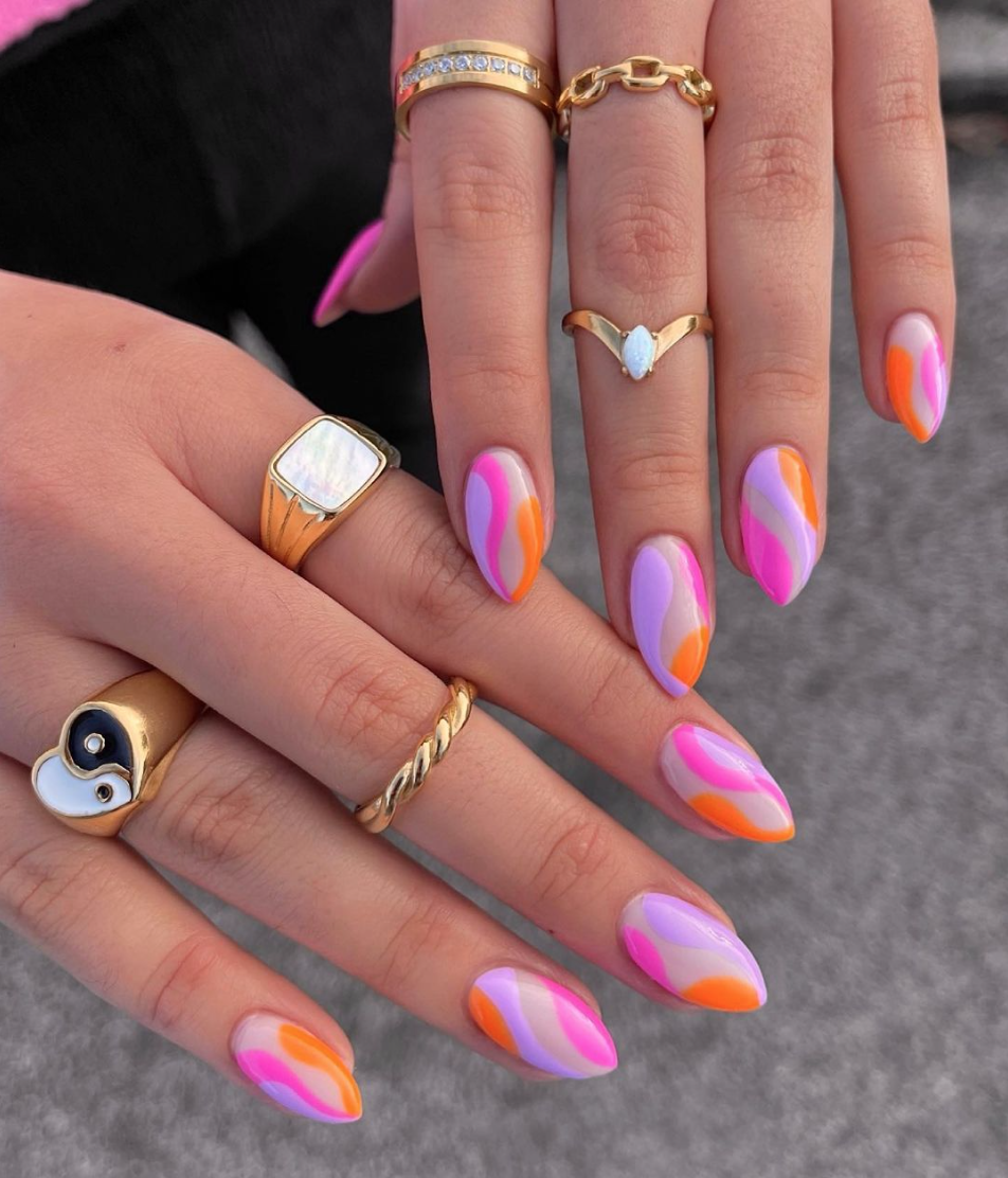 45 Cute Summer Nails Designs And Nail Ideas To Brighten Up Any Look