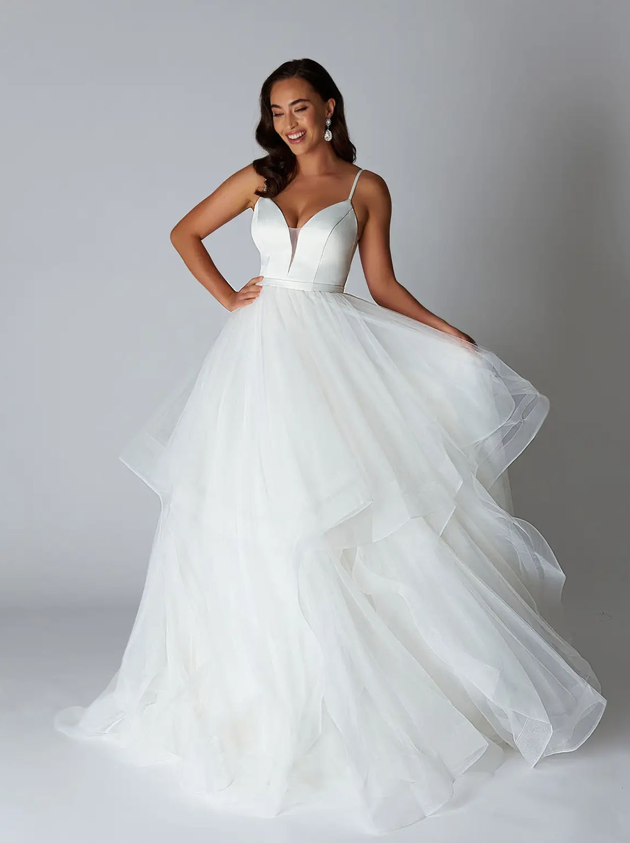 Find Your Fairytale Princess Wedding Dress: Our Favorite Gowns