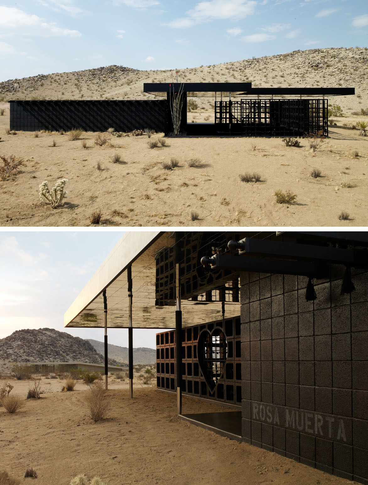 23 Unique Joshua Tree Houses You Can Rent on Airbnb & Vrbo