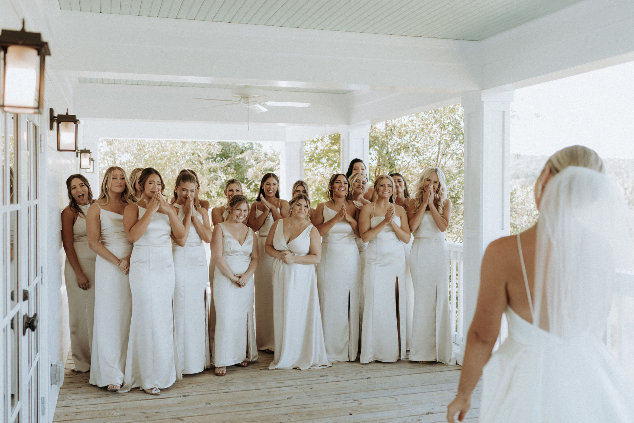 Timeless Romance With A Modern Twist For This Wedding On A Tennessee Farm