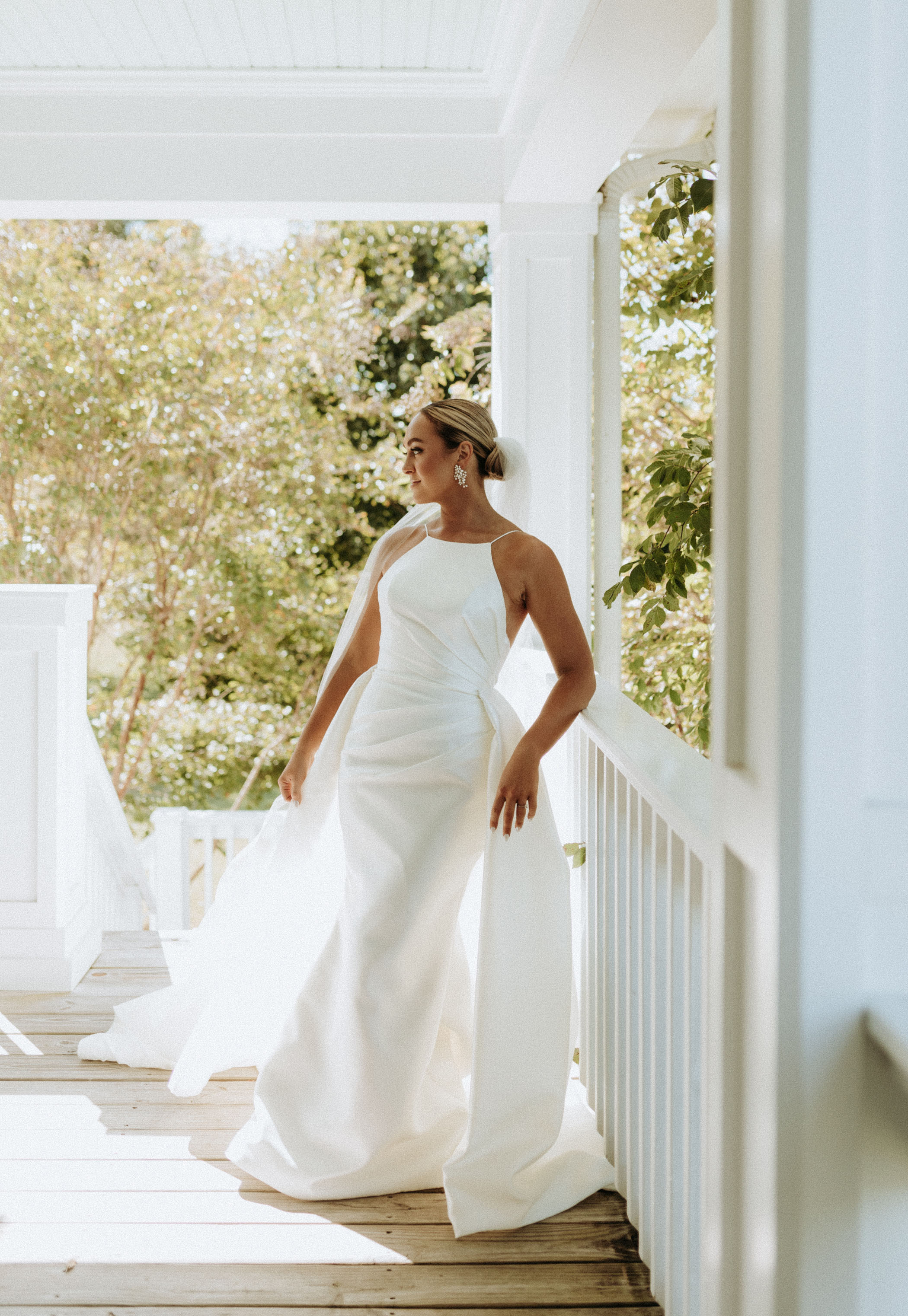 Timeless Romance With A Modern Twist For This Wedding On A Tennessee Farm