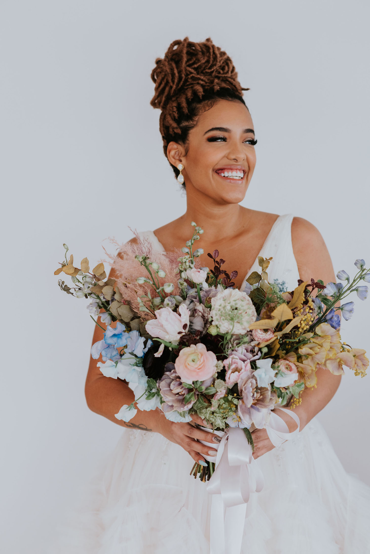 35 Wedding Updos and Looks For Every Hair Type