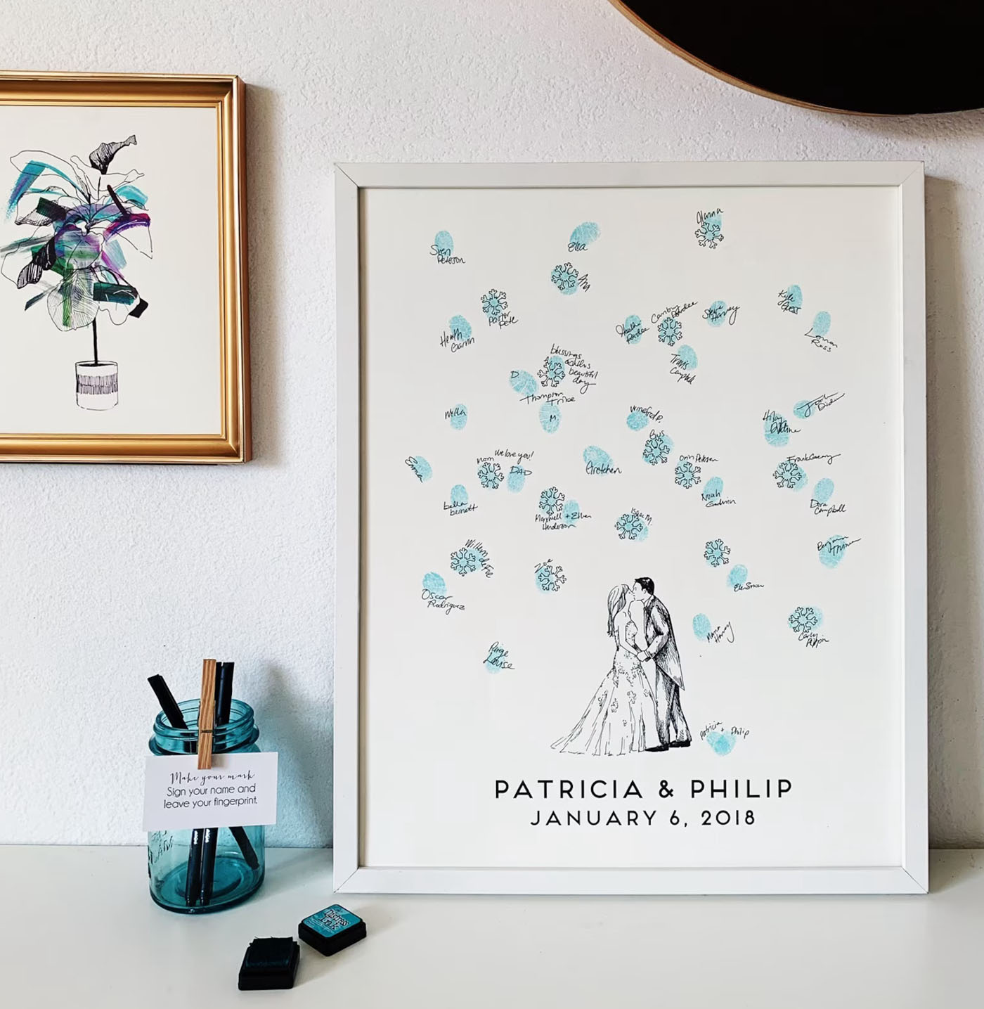 32 Best Wedding Guest Book Ideas for Every Wedding Style