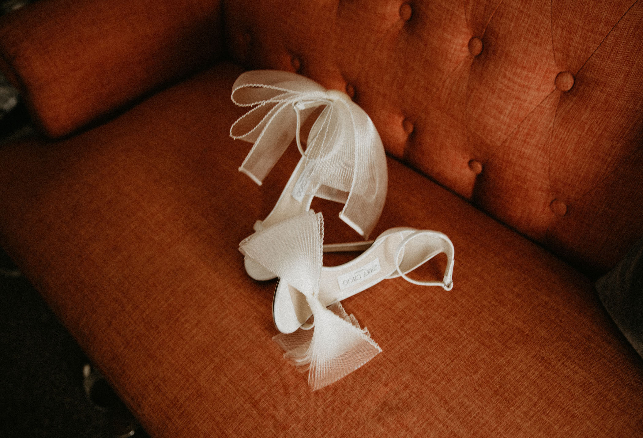 This Funky, Lilac + Orange Denver Wedding Was The Definition Of Offbeat ...