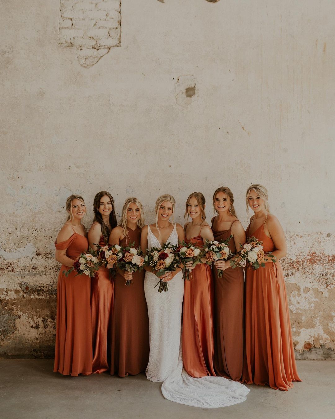 2026 Fall Bridesmaid Dresses: 26 Trending Colors & Styles to Love