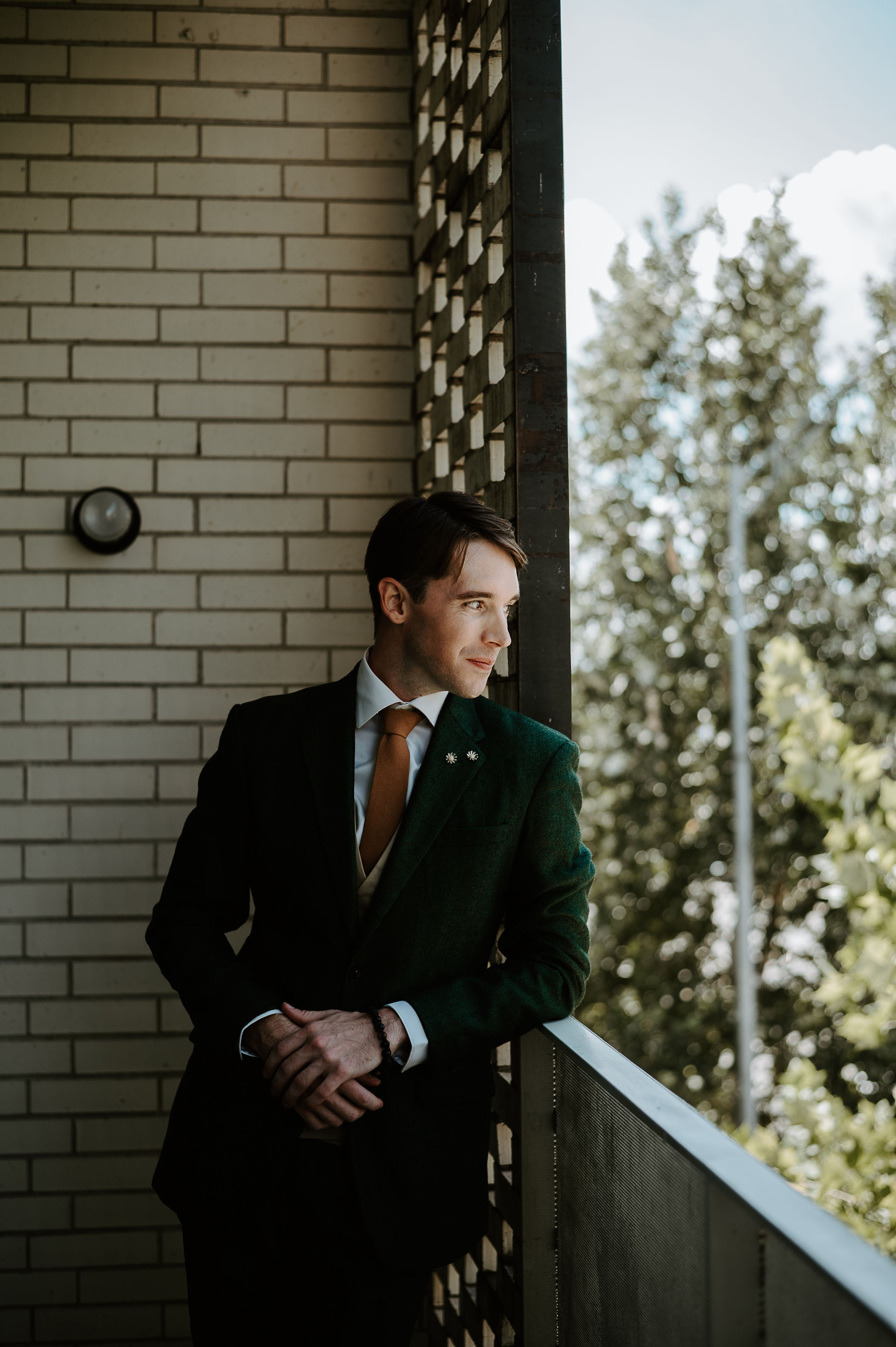 A Vintage-Inspired Wedding In Austin, TX Full Of 70's Vibes + Retro ...