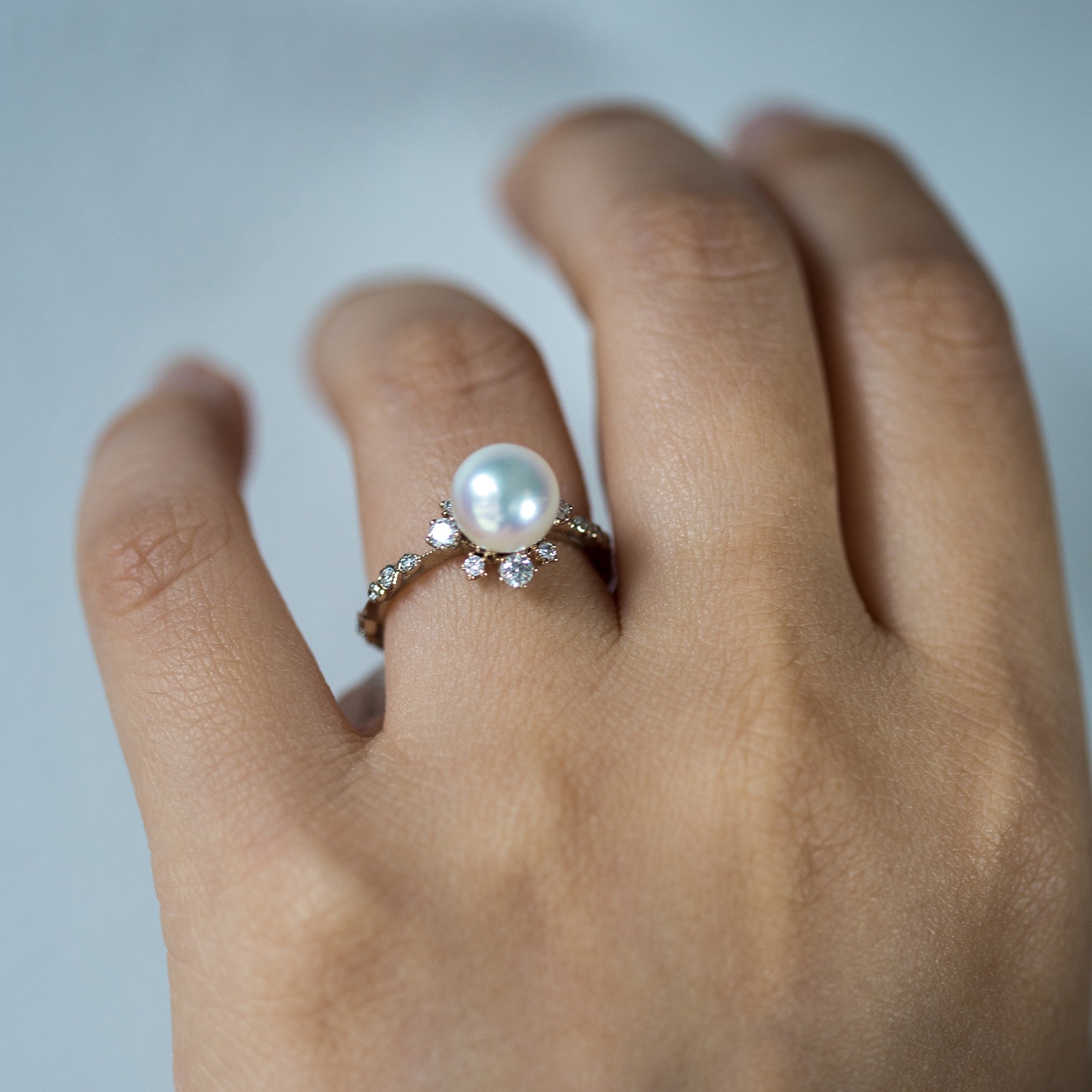 Pearl Engagement Rings - The Ultimate Guide + 37 Best Rings