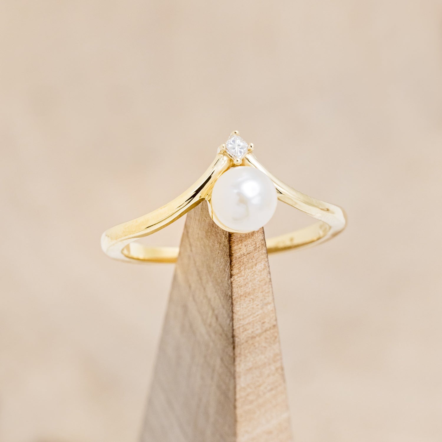 Pearl Engagement Rings - The Ultimate Guide + 37 Best Rings
