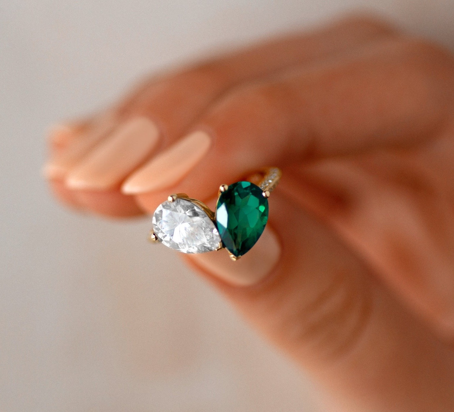 37 Best Emerald Engagement Rings + Complete Buyer’s Guide