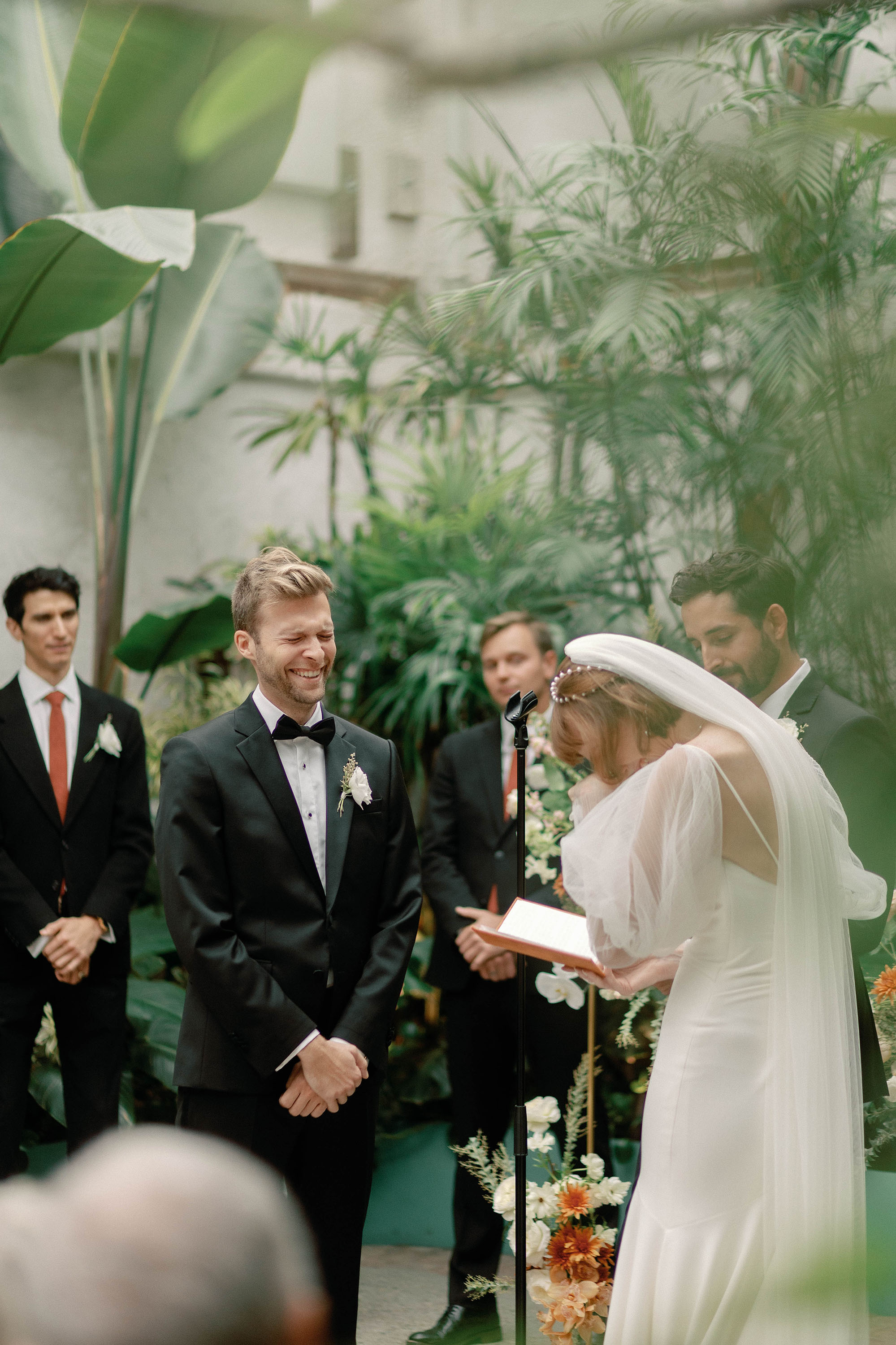 How to Incorporate Mindfulness into Your Wedding