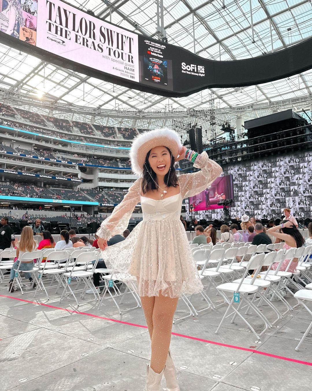 45 Show-Stopping Taylor Swift Eras Tour Outfits and Ideas